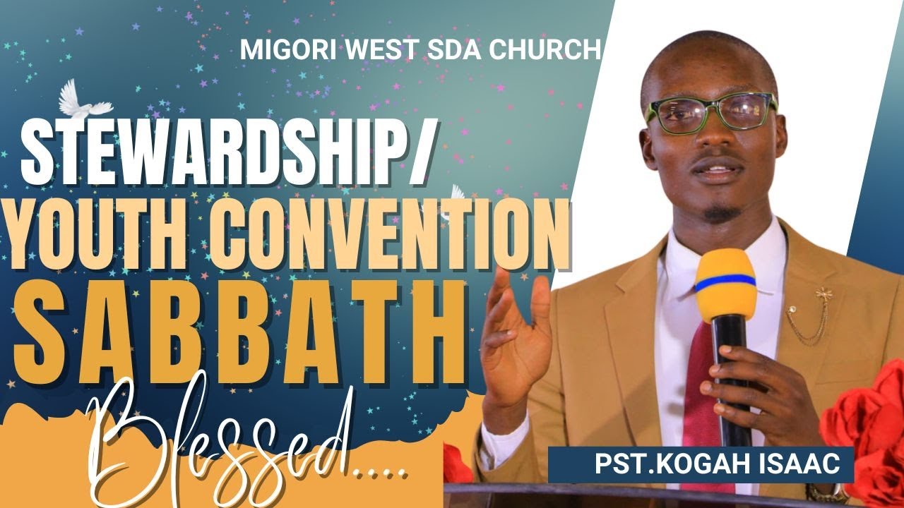LIVE || END OF NOVEMBER YOUTH WEEK OF PRAYER || MIGORI WEST SDA CHURCH ...