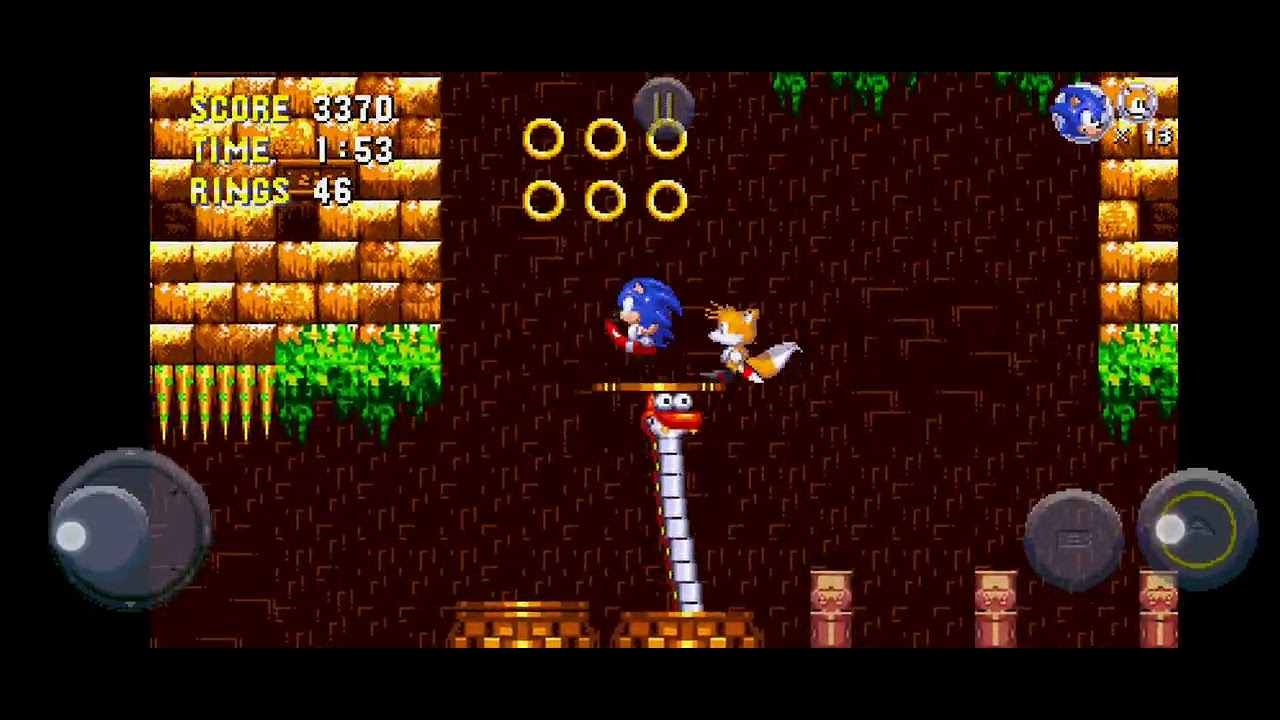 sonic exe android game jolt apk - YouTube