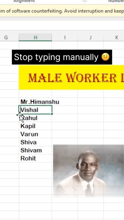 Excel Trick 😎 Exceltips Exceltricks Excel Viralvideo Exceleducation Computer Youtube 1621