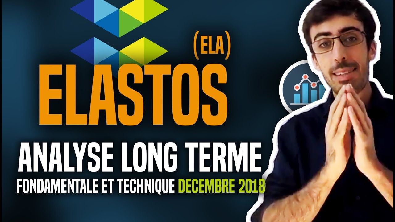 Elastos (ELA) : Analyse long terme (fondamentale et technique) DECEMBRE 2018 - YouTube