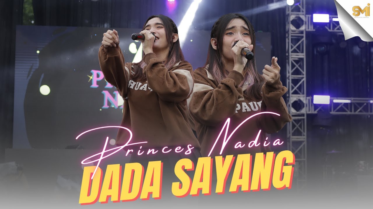 DADA SAYANG - PRINCES NADIA ( LIVE AT GAMON FUN FEST VOL. 3 ) - YouTube