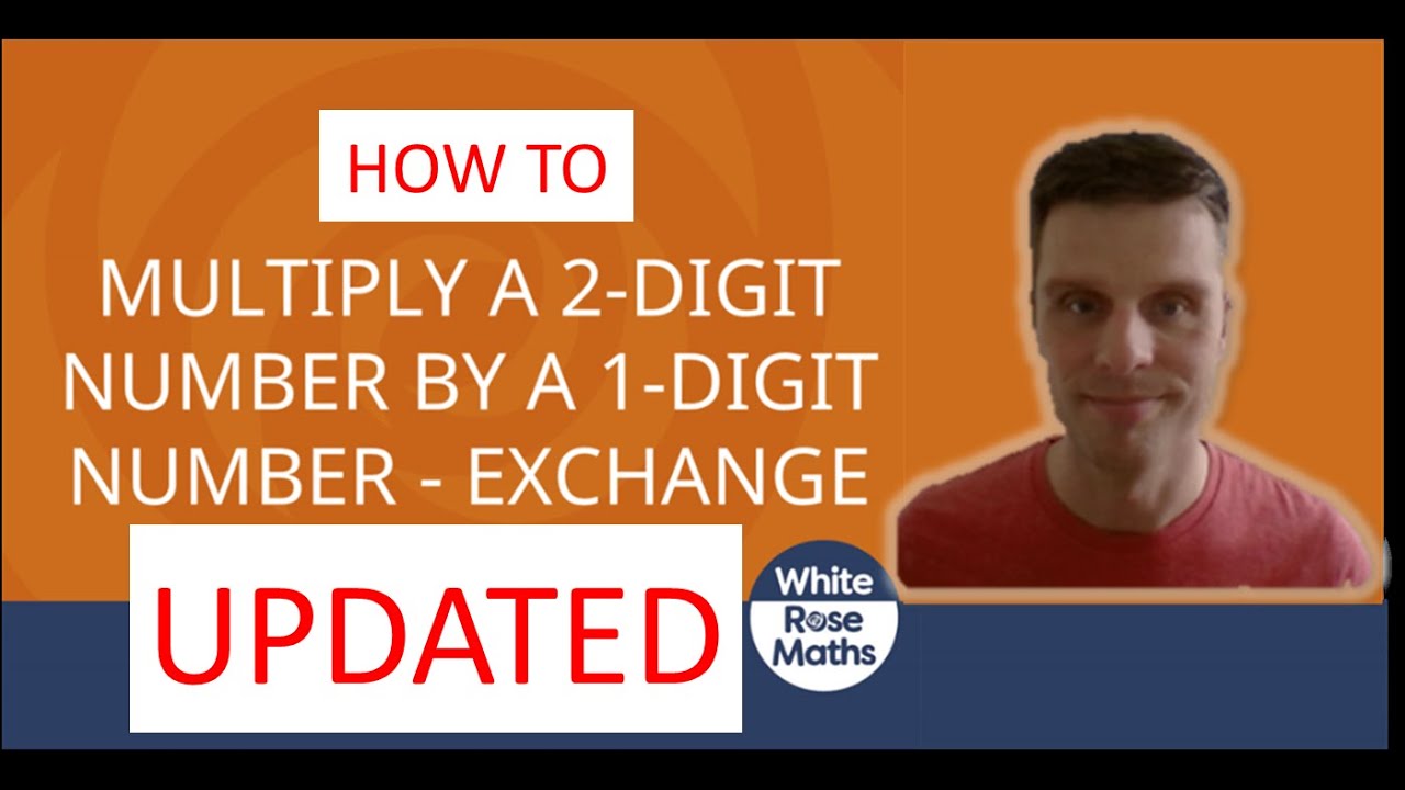 How to Multiply a 2-digit number by a 1-digit number with exchange ...
