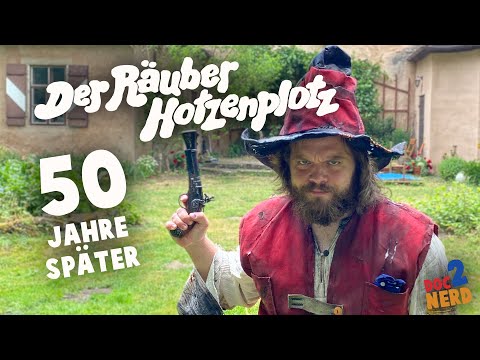 DER RÄUBER HOTZENPLOTZ | #drehorte  | 50 Jahre später ( Wolframs-Eschenbach ) | #hotzenplotz #video