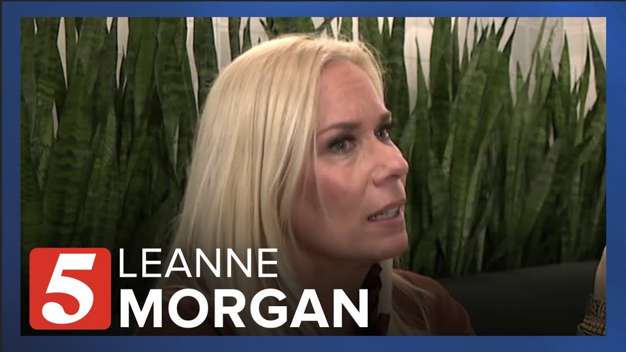 Leanne Morgan to rock the Grand Ole Opry with comedy show - YouTube