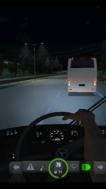 best editing in bus simulator ultimate Indian version #short #motivation - YouTube