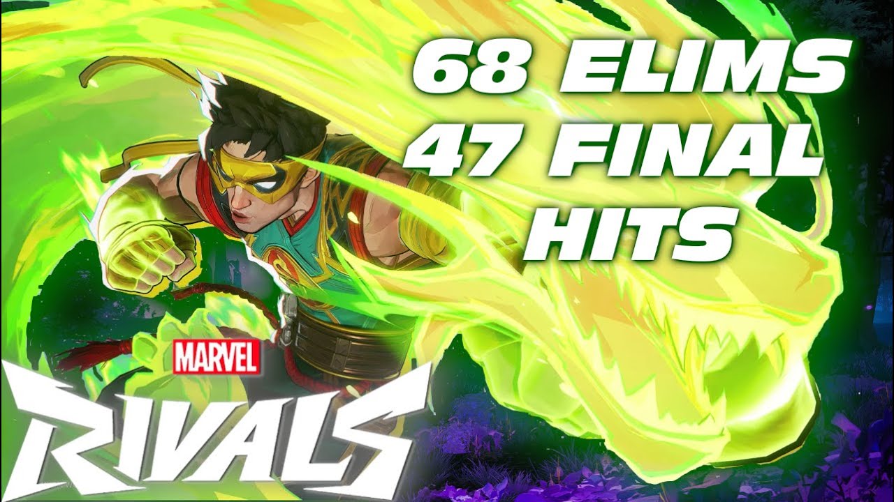 The LONGEST Overtime Fight EVER In Marvel Rivals - YouTube