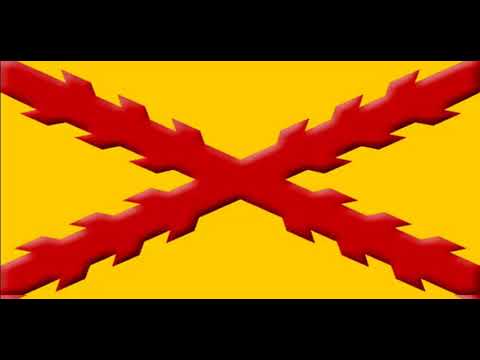 Cruz de San Andrés - YouTube