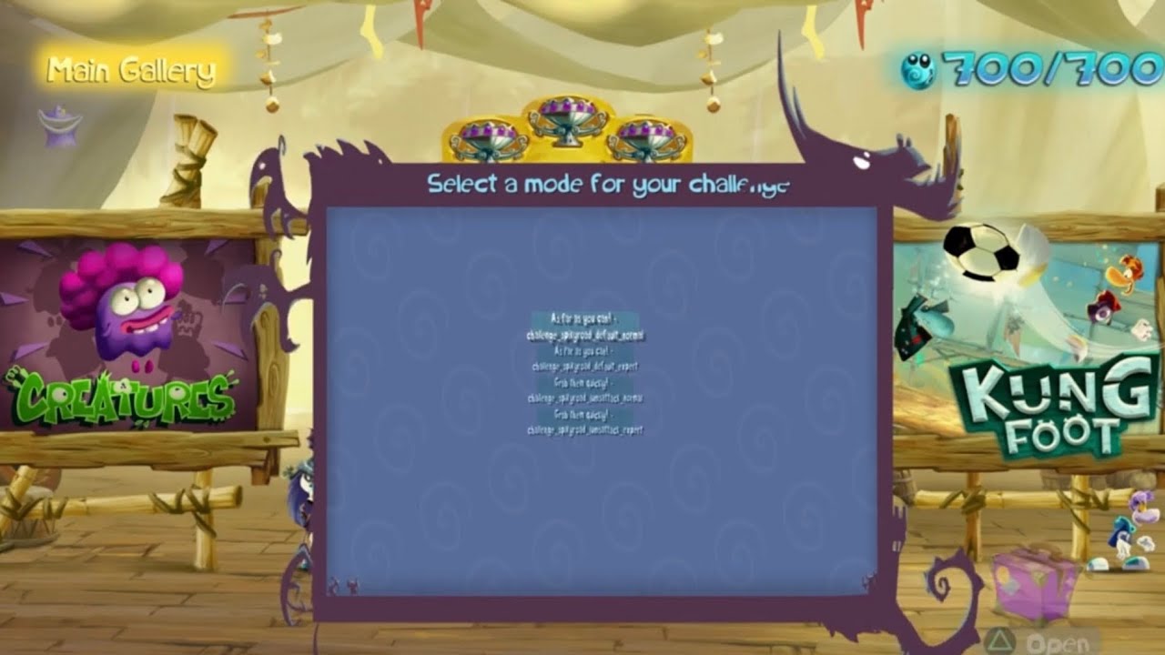 When You Get Into Kung Foot With Tr Menu - YouTube