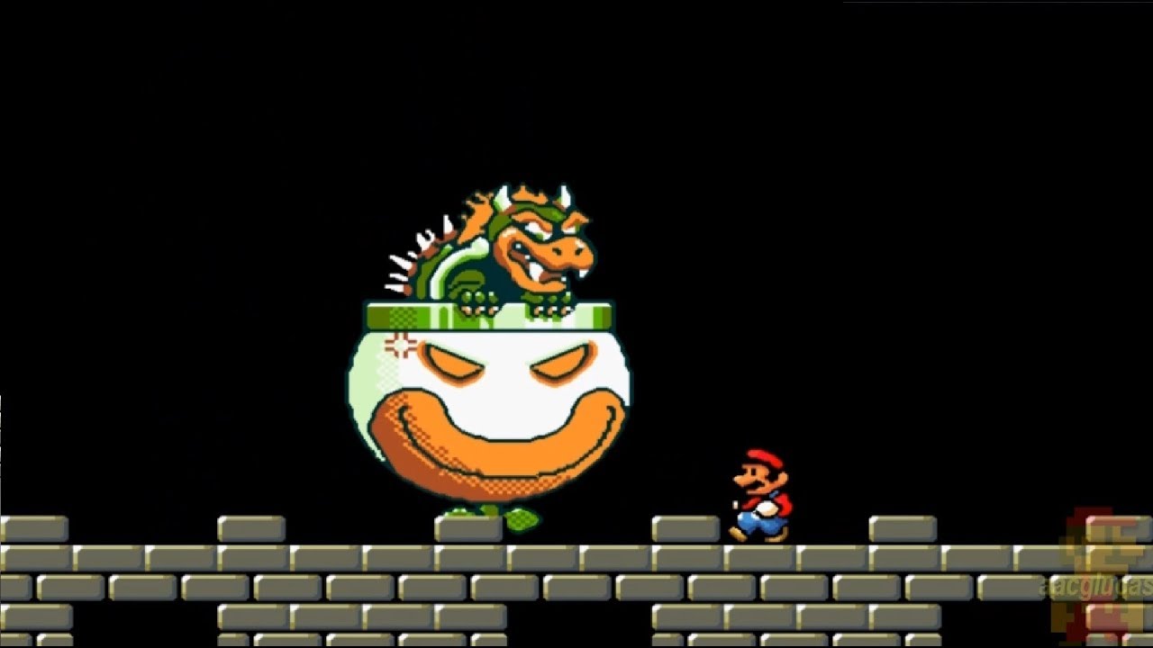 New Super Omega Mario 100% MULTIPLAYER WORLD 8: Bowser's Infinite Tower ...