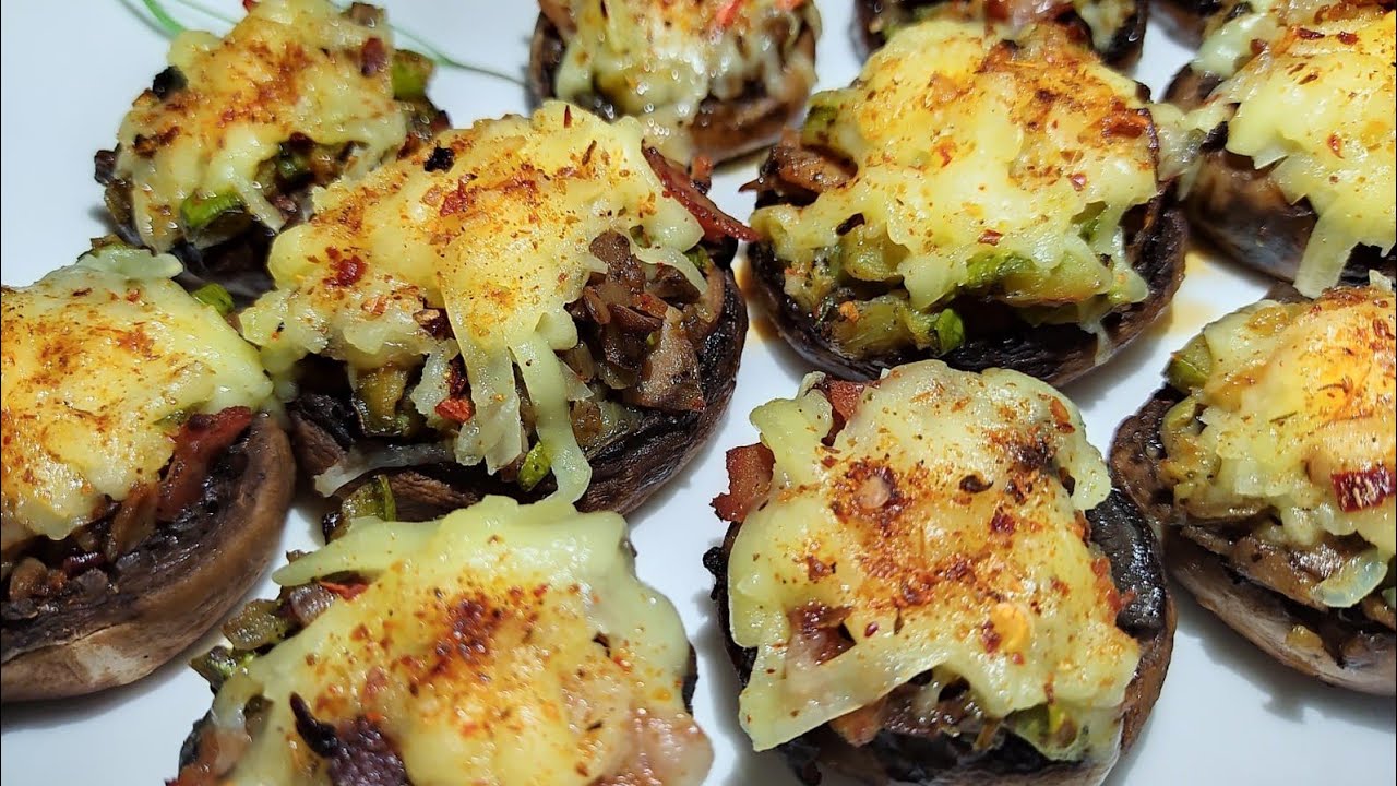 🍄KËPURDHA TË MBUSHURA.. - YouTube