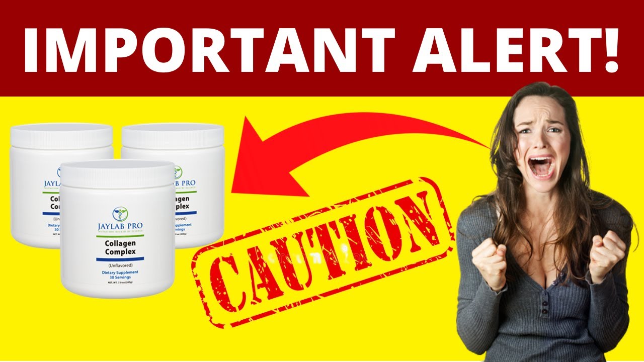 JayLab Pro Review 2022 ⚠️ JayLab Pro Collagen Complex ⚠️ JayLab Pro Supplement - YouTube