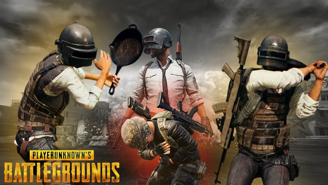 Pugb pc game play For Beginners - YouTube