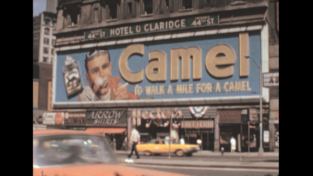 New York 1964 archive footage - YouTube