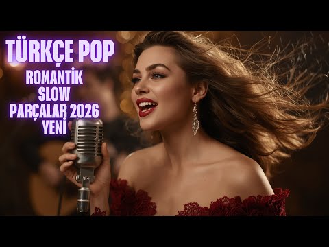 Baş Tacım 💔 Türkçe Pop Yeni Parçalar 2026 🎶 Slow Romantik