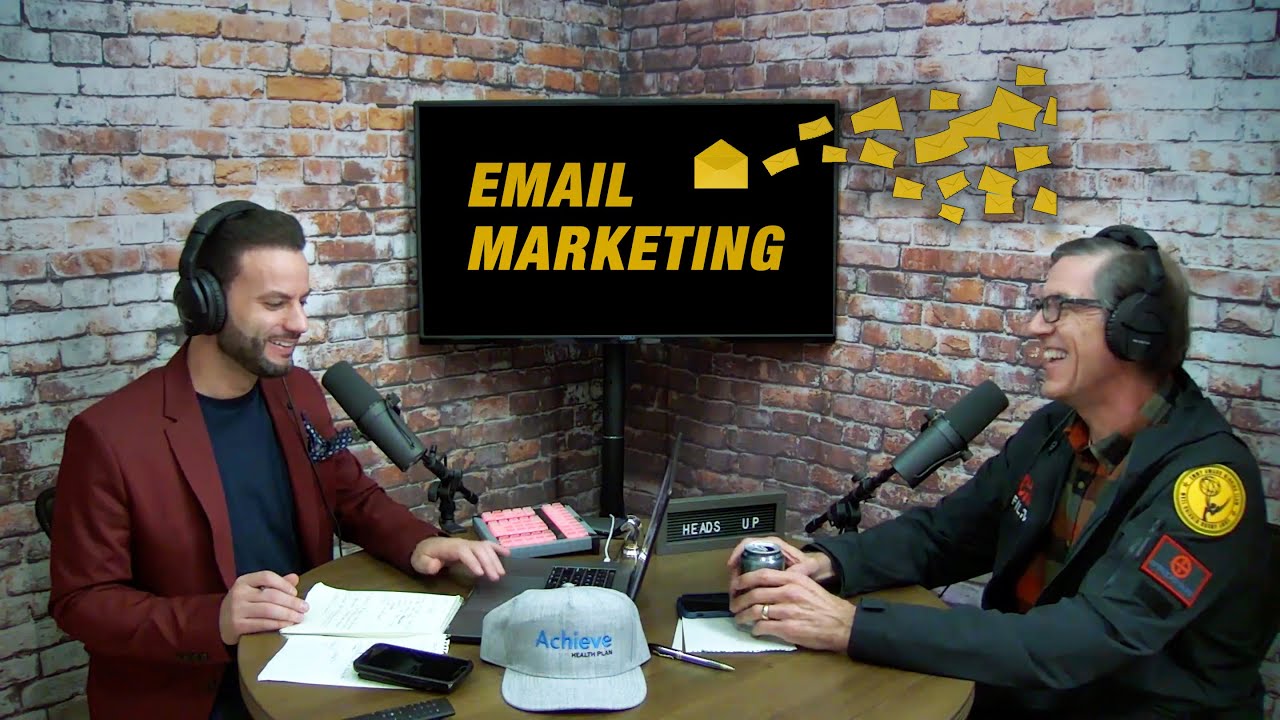 Best Email Marketing Tips For Insurance Brokers - YouTube