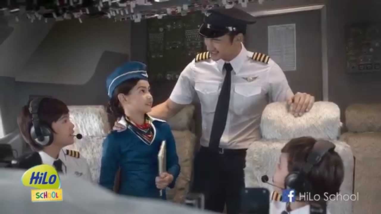 Iklan Baru HiLo School versi Pilot - YouTube