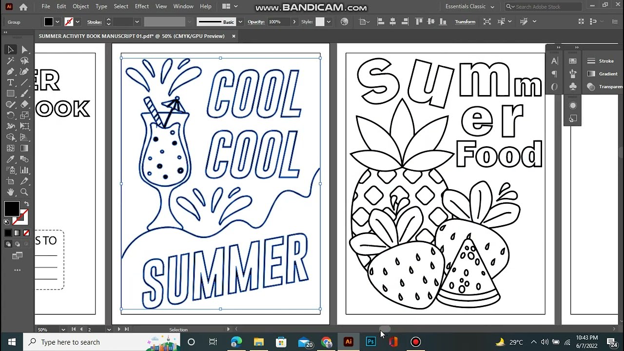 How To Create Coloring Book For kdp. Kdp Low Content Books. Amazon Kdp ...