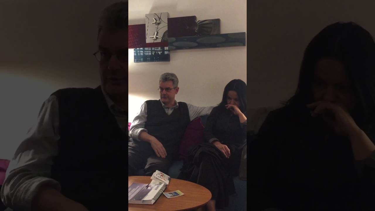 Richard Grannon Sam Vaknin & Lidija - YouTube