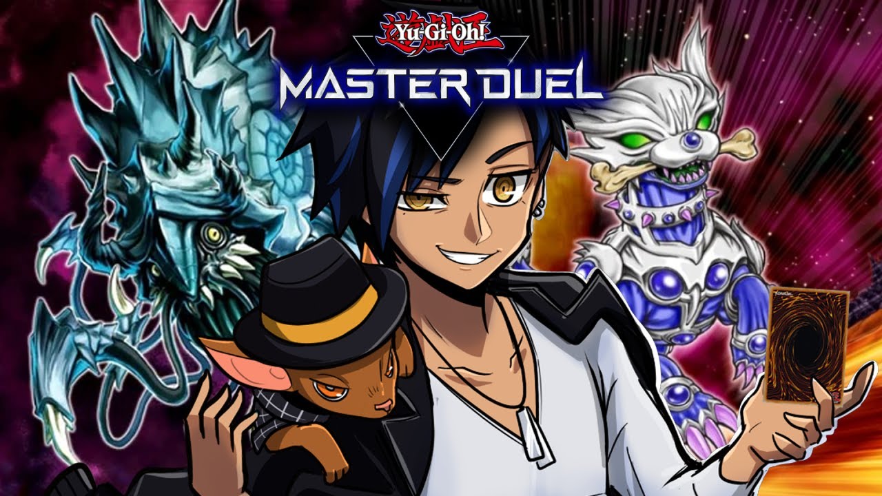 [Yu-Gi-Oh! MASTER DUEL] Alien Deck is coming back! - YouTube