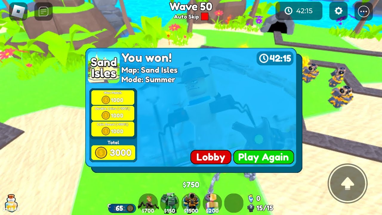 HOW TO BEAT SUMMER MODE IN TTD - YouTube