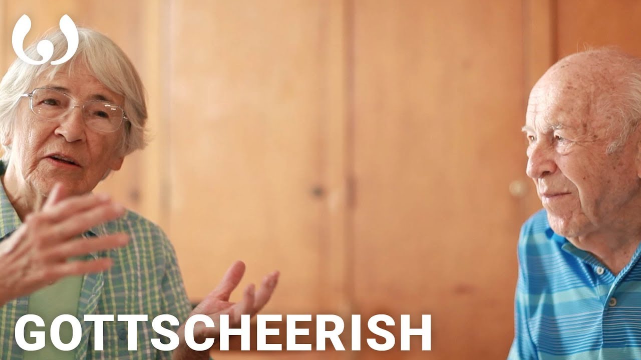 WIKITONGUES: Martha and Albert speaking Gottscheerish - YouTube
