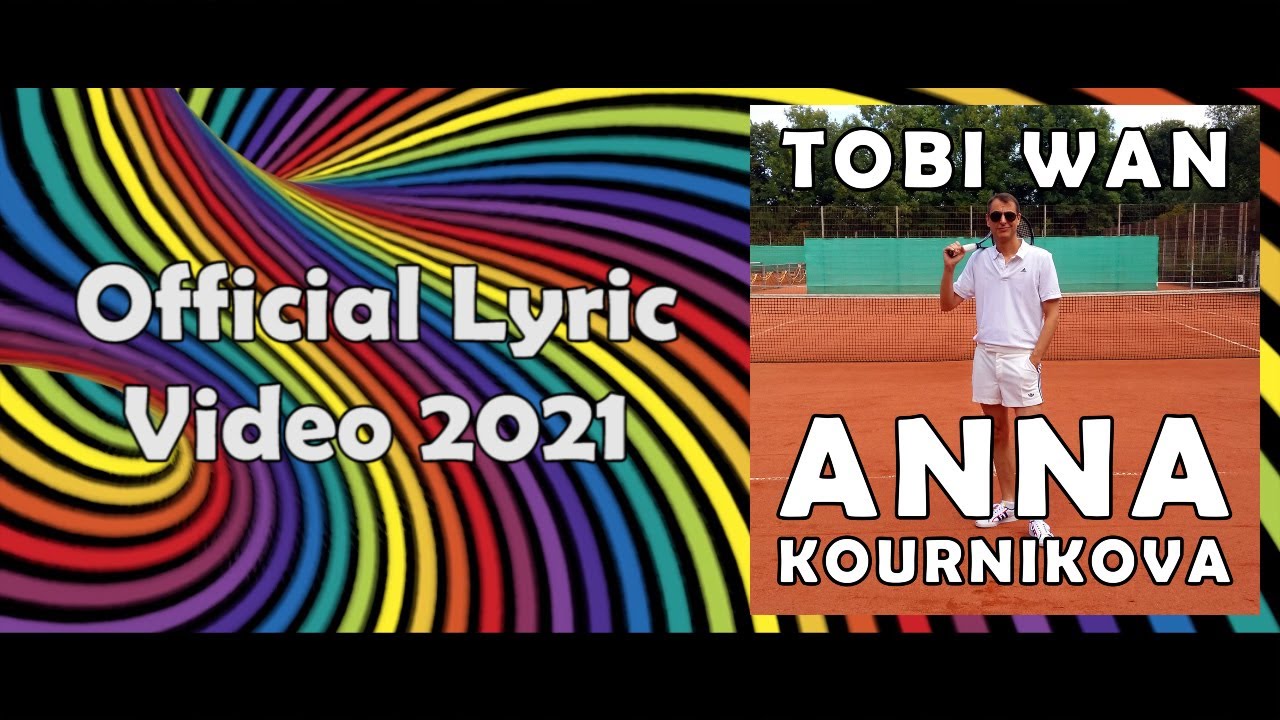 Tobi Wan - Anna Kournikova (Official Lyric Video) Reggae Riddim prod ...