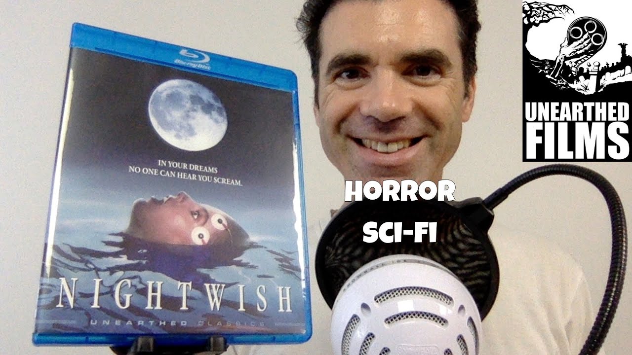NIGHTWISH (1989) on Blu-ray from Unearthed Films - YouTube