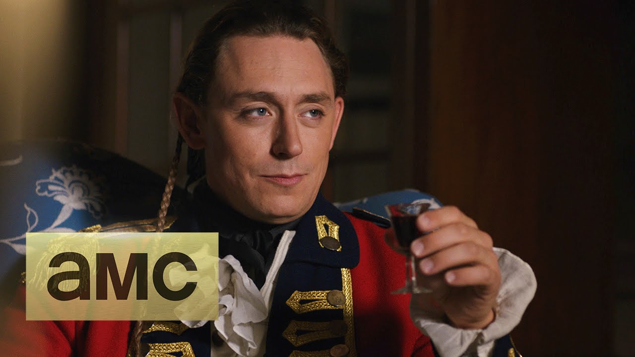 Sneak Peek: Major Andre Devises a Plan: TURN: Washington's Spies ...