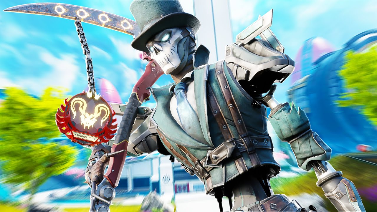 WHEN #1 REVENANT CHANGES THE META!! (PRED RANKED) - YouTube