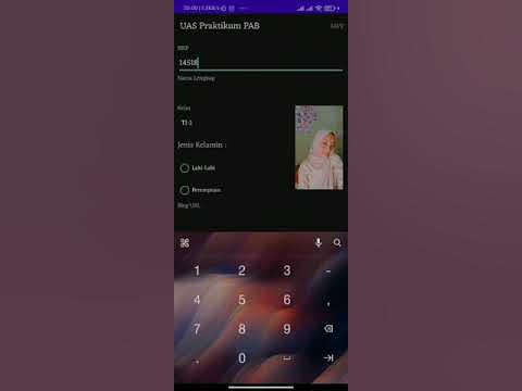 Membuat Aplikasi CRUD Sederhana menggunakan SQLite pada Android Studio ...