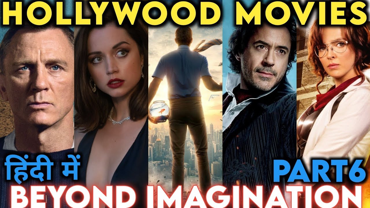 Top 3 Hindi Dubbed Hollywood Movies Beyond Imagination Part 6. | Movie ...