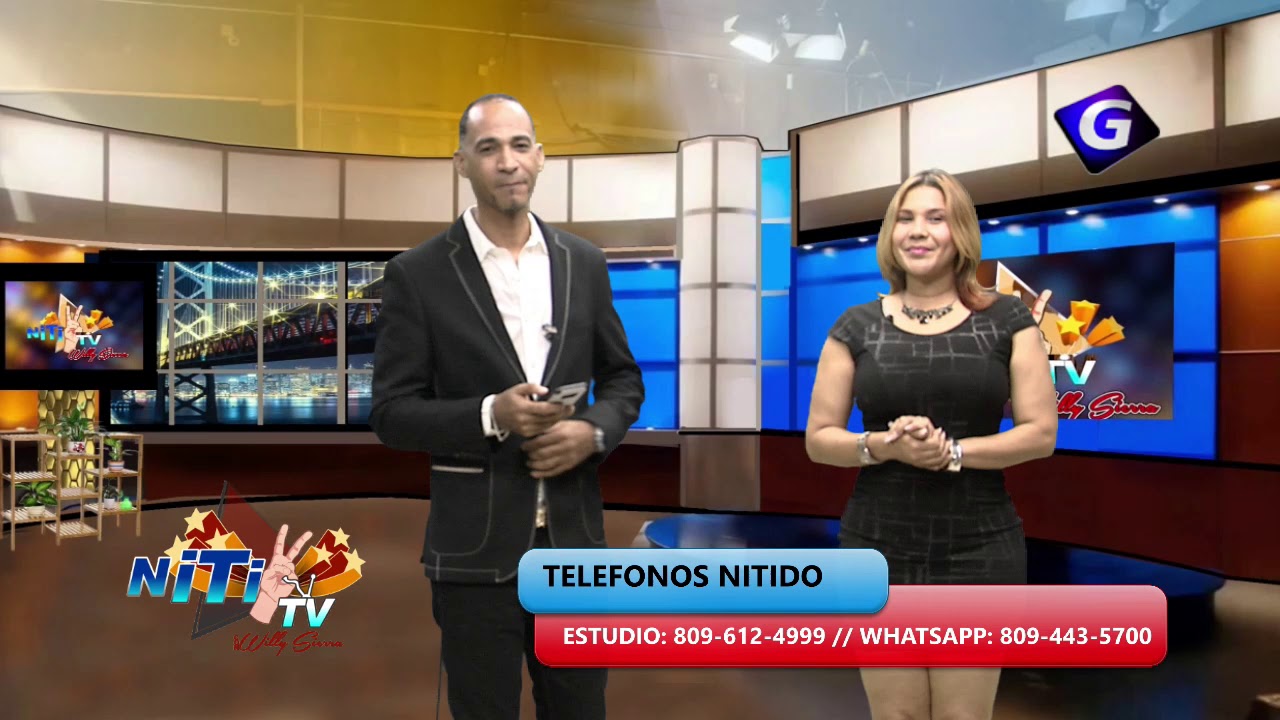 NITIDO TV 11 marzo 2020 09 04 54 p m - YouTube