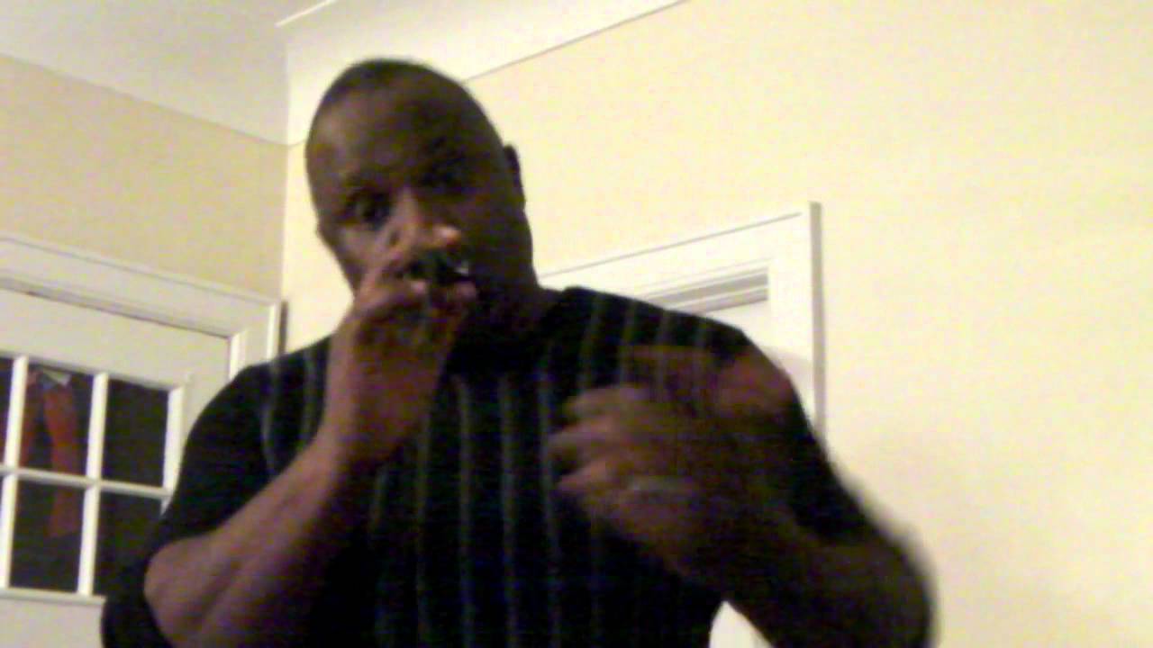 Cry To Me - from' Dirty Dancing'- Solomon Burke by Colin Grey - YouTube