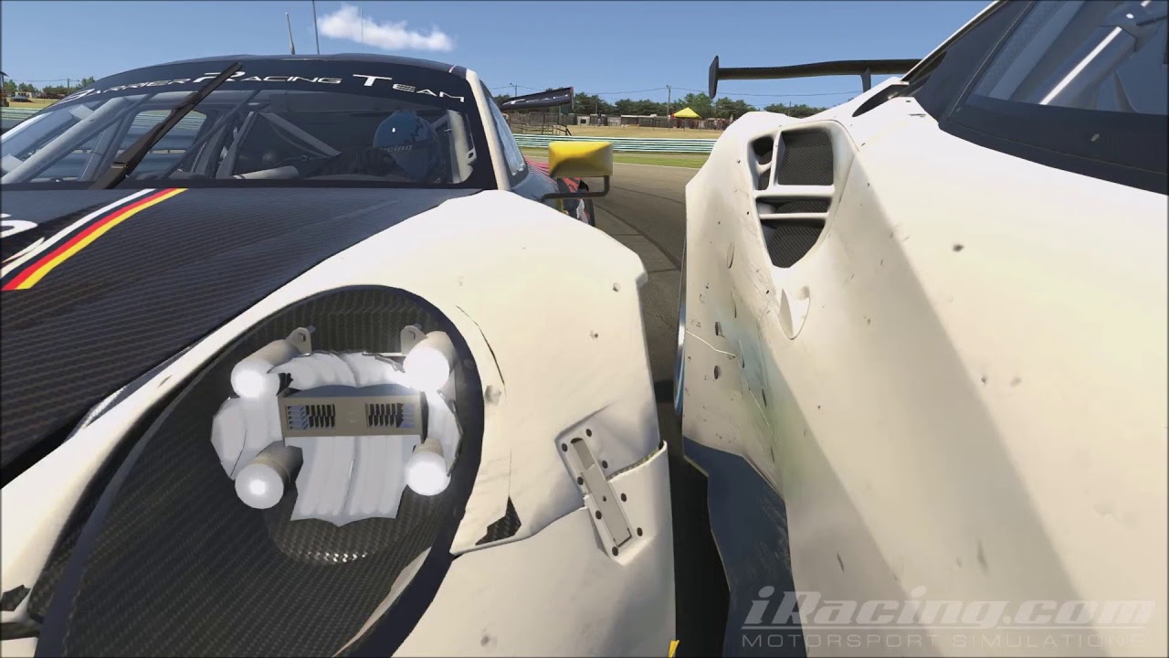 Maxim-im Defence! - Kabort Motorsport The Glen 6 Hours Highlights ...
