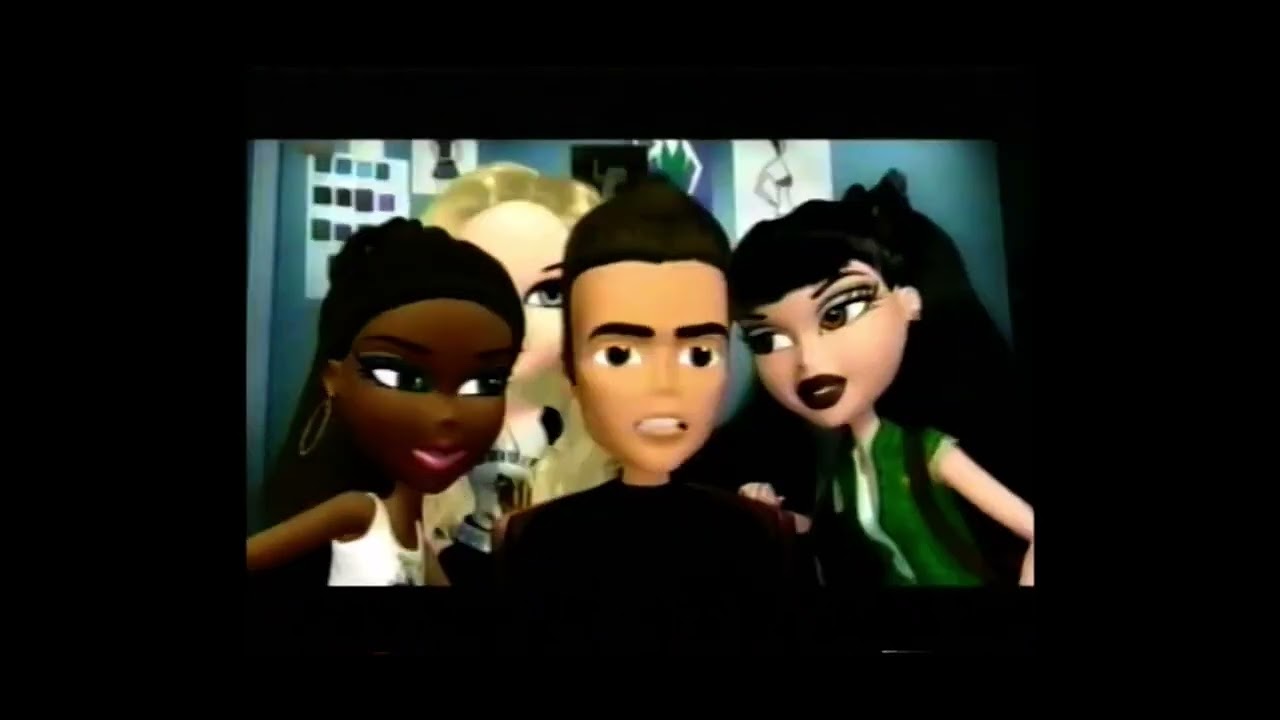 4kids Tv Bratz promo(2005) - YouTube