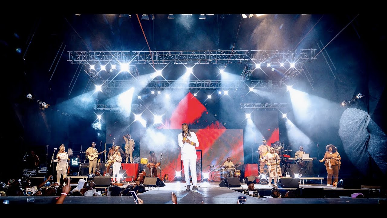 Jah Prayzah - Hasha starring Ngoni & Dalma (Live at Chiremerera Album ...
