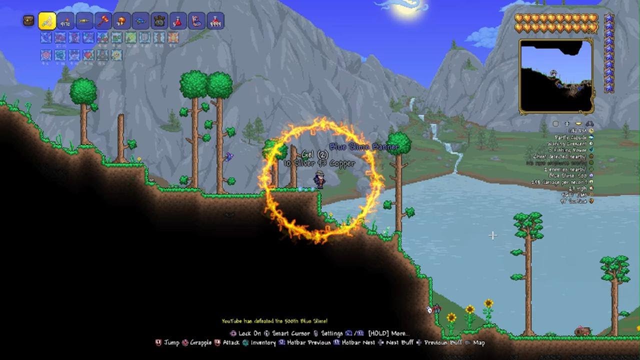 Alien Invasion | Terraria #19 - YouTube