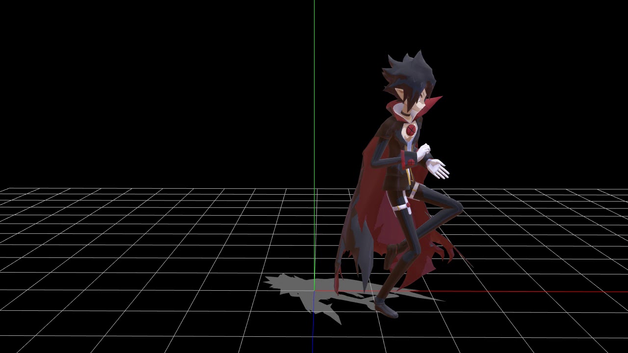 when you get the hang of MMD and your animations stop looking like ...