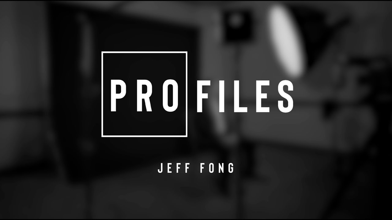 PROfiles - Jeff Fong (San Francisco 49ers) - YouTube
