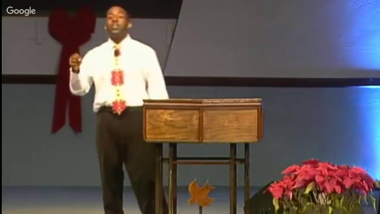 "Change Your Mind, Change Your World Part 1" with Chuck Singleton II ...