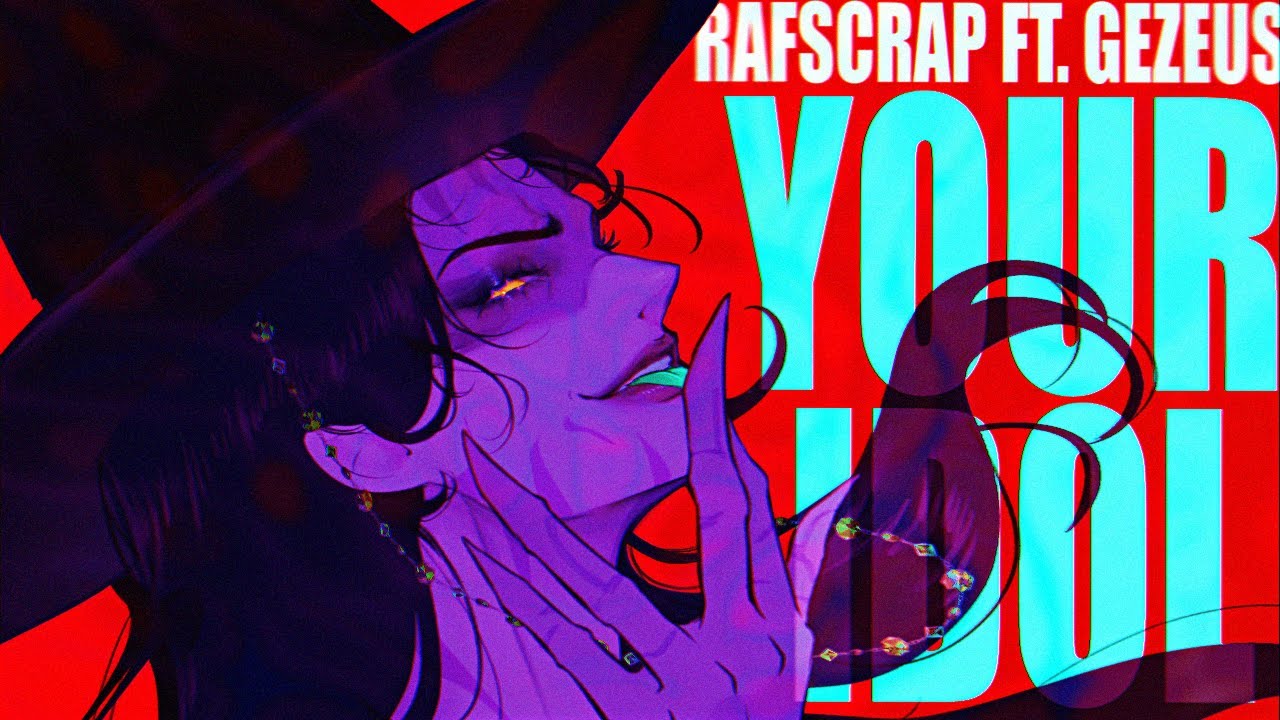 "Your Idol" female x male cover by RafScrap ft. @GezeusQuiryst - YouTube