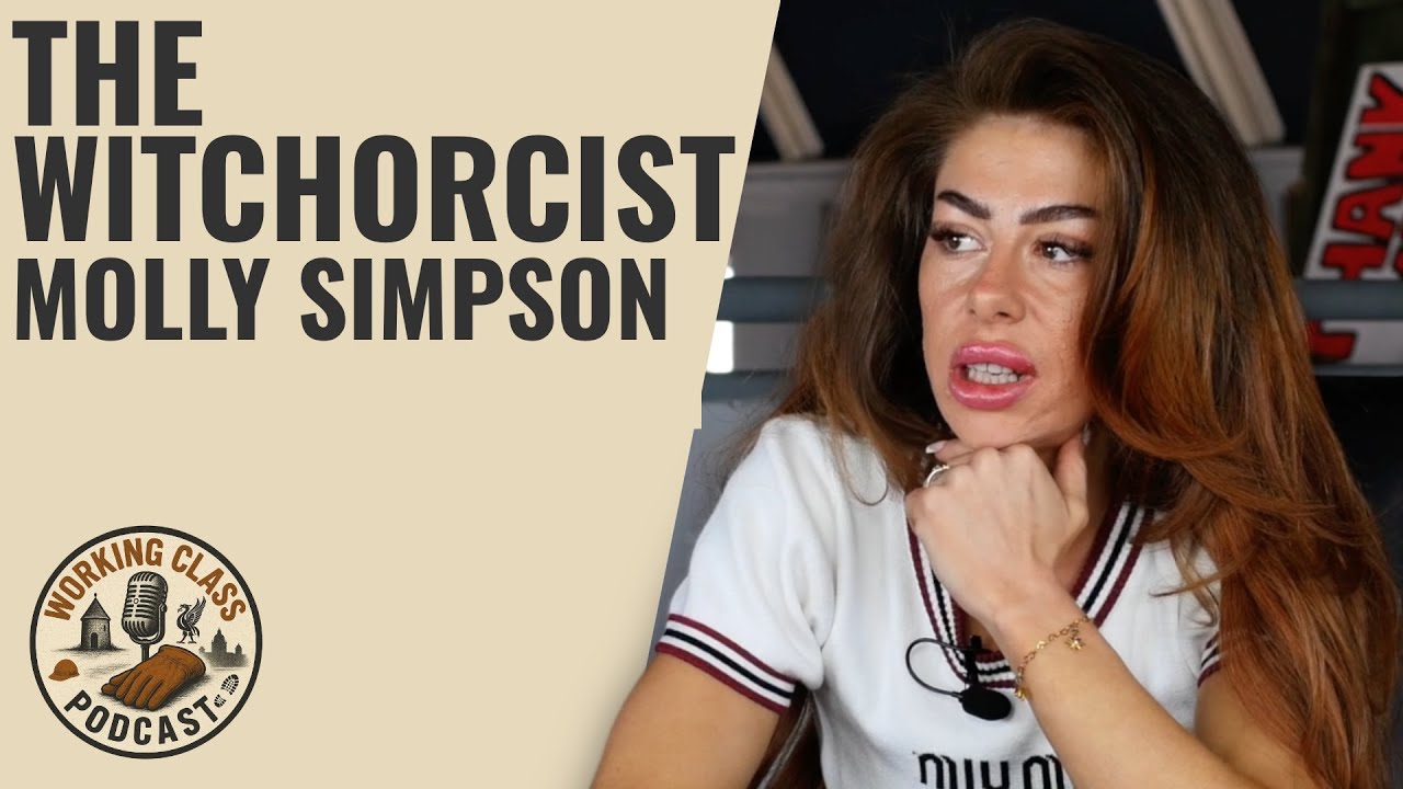 Molly Simpson (The Witchorcist) - YouTube
