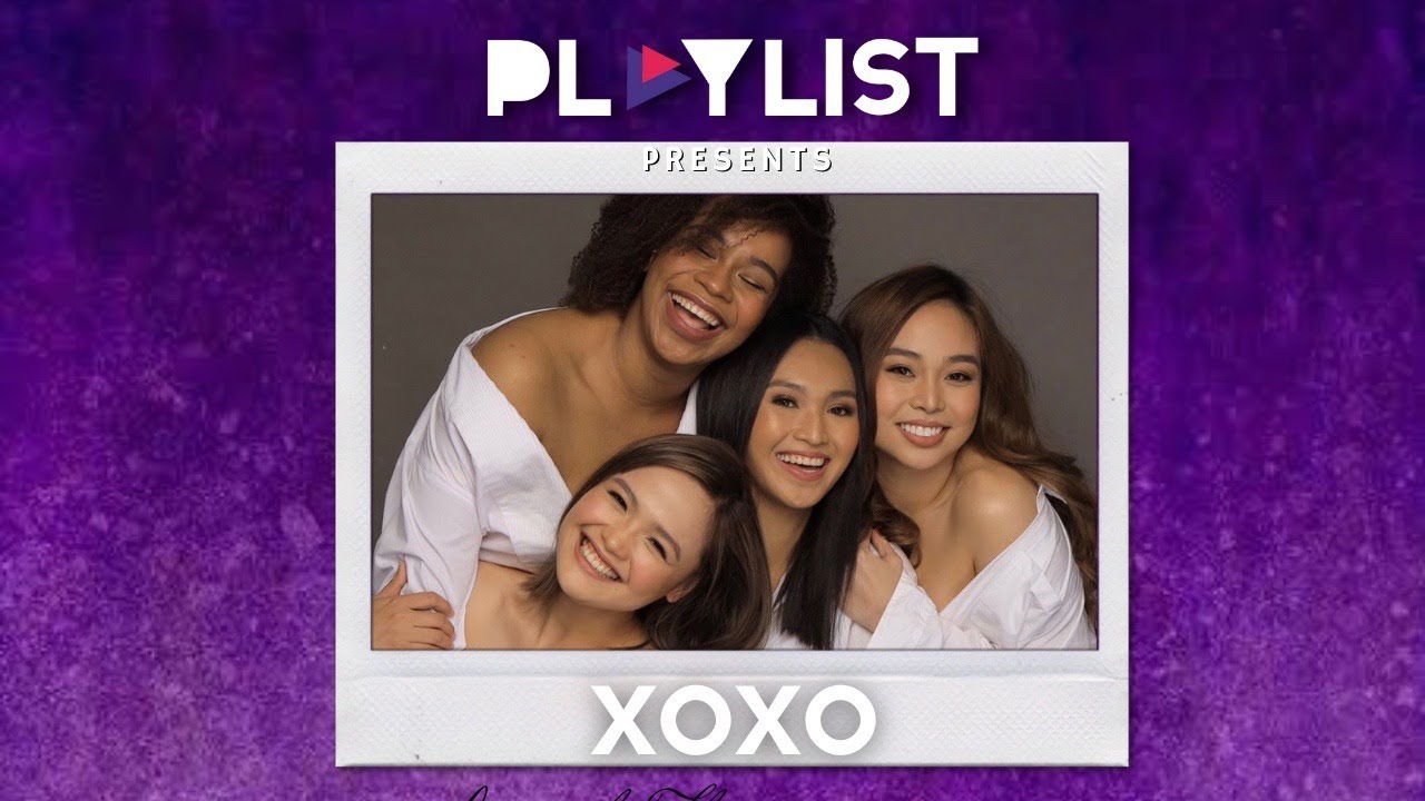 Playlist: All-female musical group XOXO (LIVE) | June 30, 2021 - YouTube