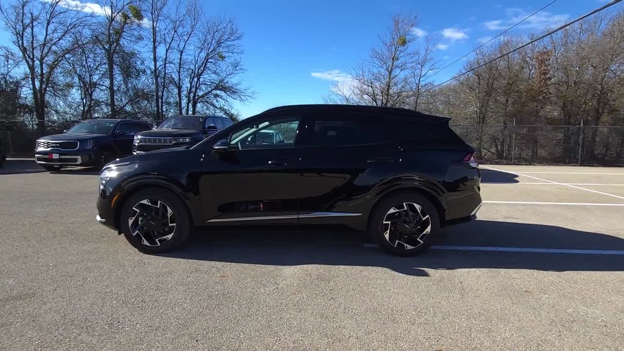 2025 Kia Sportage SX-Prestige Granbury, Stephenville, Fort Worth ...