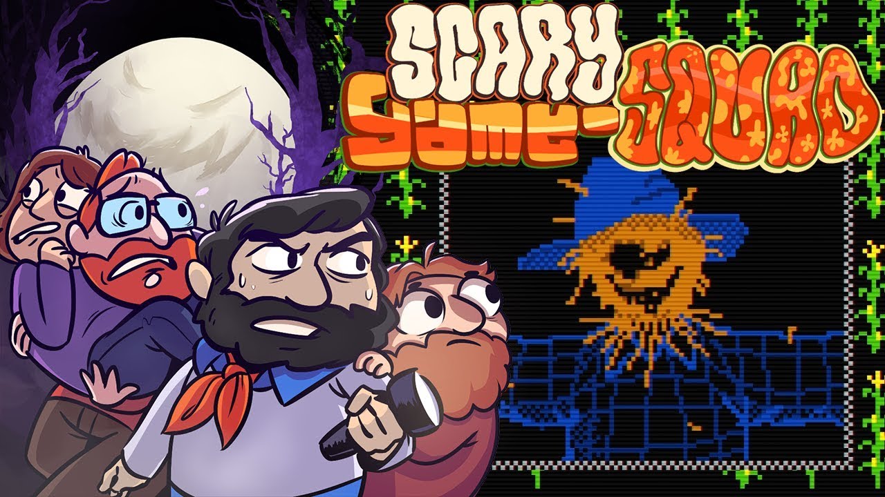 Nasus | Faith Chapter II | Scary Game Squad Part 4 - YouTube