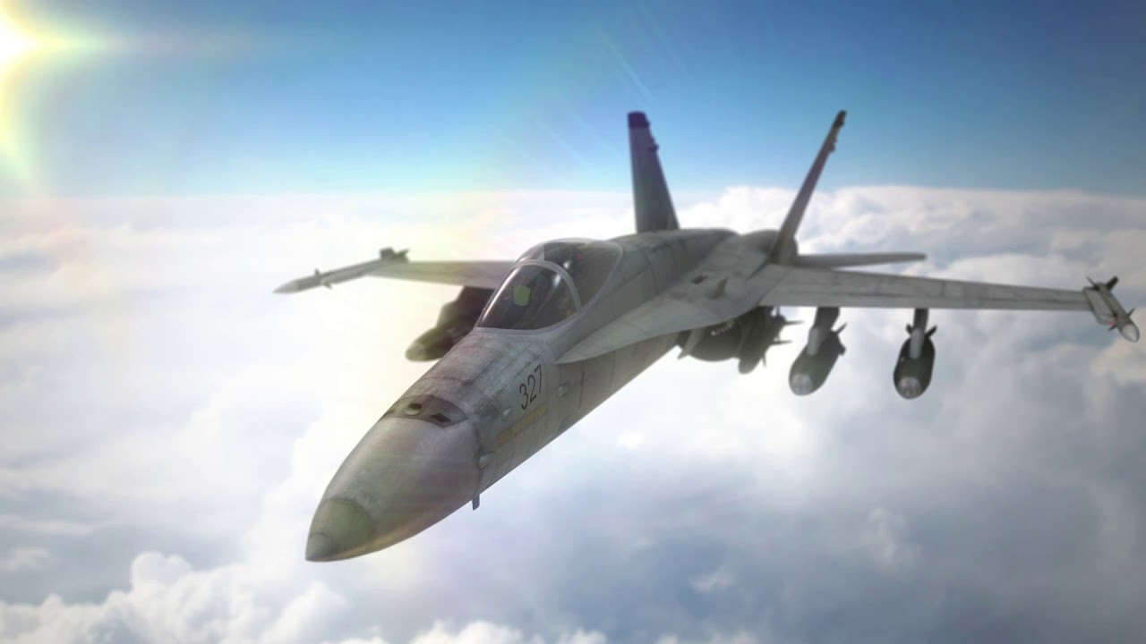High Quality Jet Background for download! - YouTube