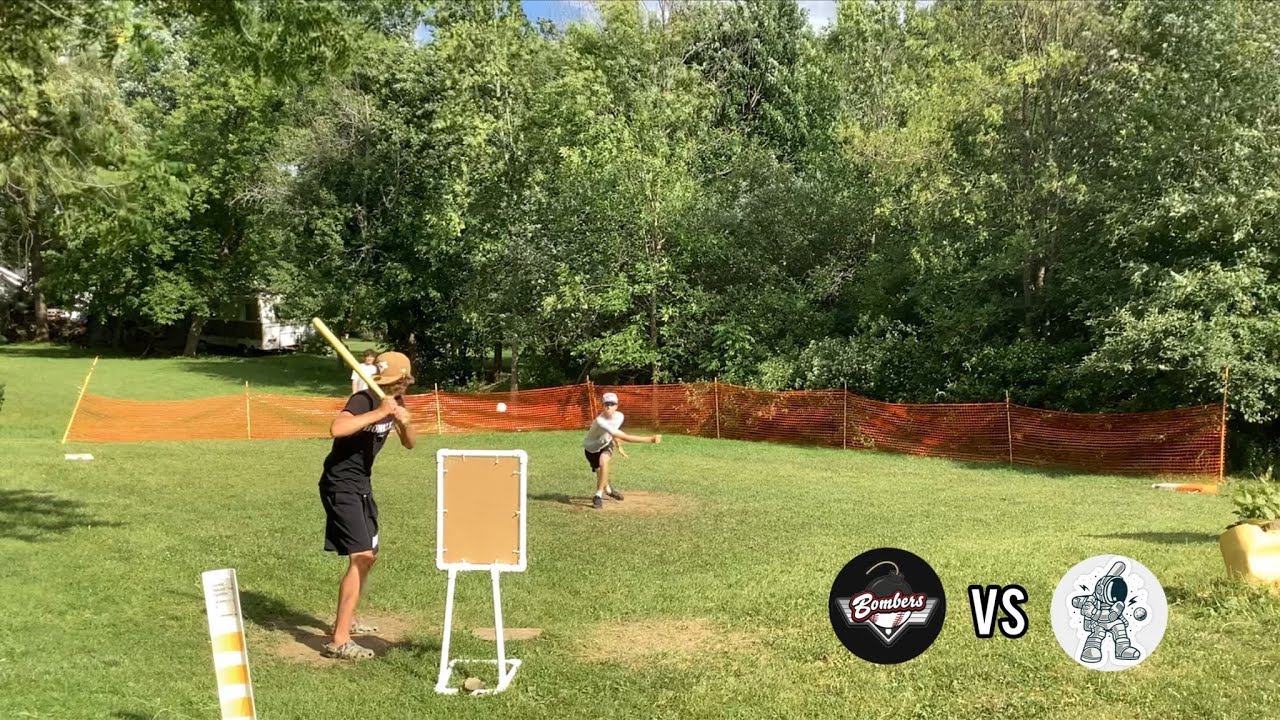 Week 9 | Bombers vs Wonder | BWL Wiffle Ball 2022 - YouTube
