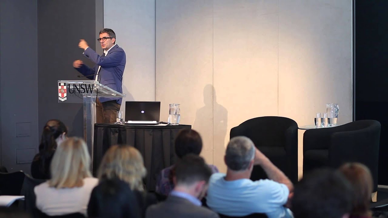 Daniel Petre Lecture: 'Creating Social Change: From Innovation to ...