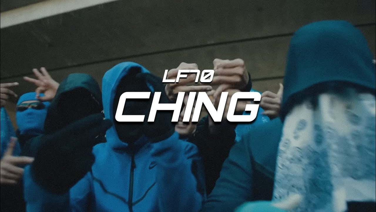 LF70 - Ching [ Slowed Only ] - YouTube