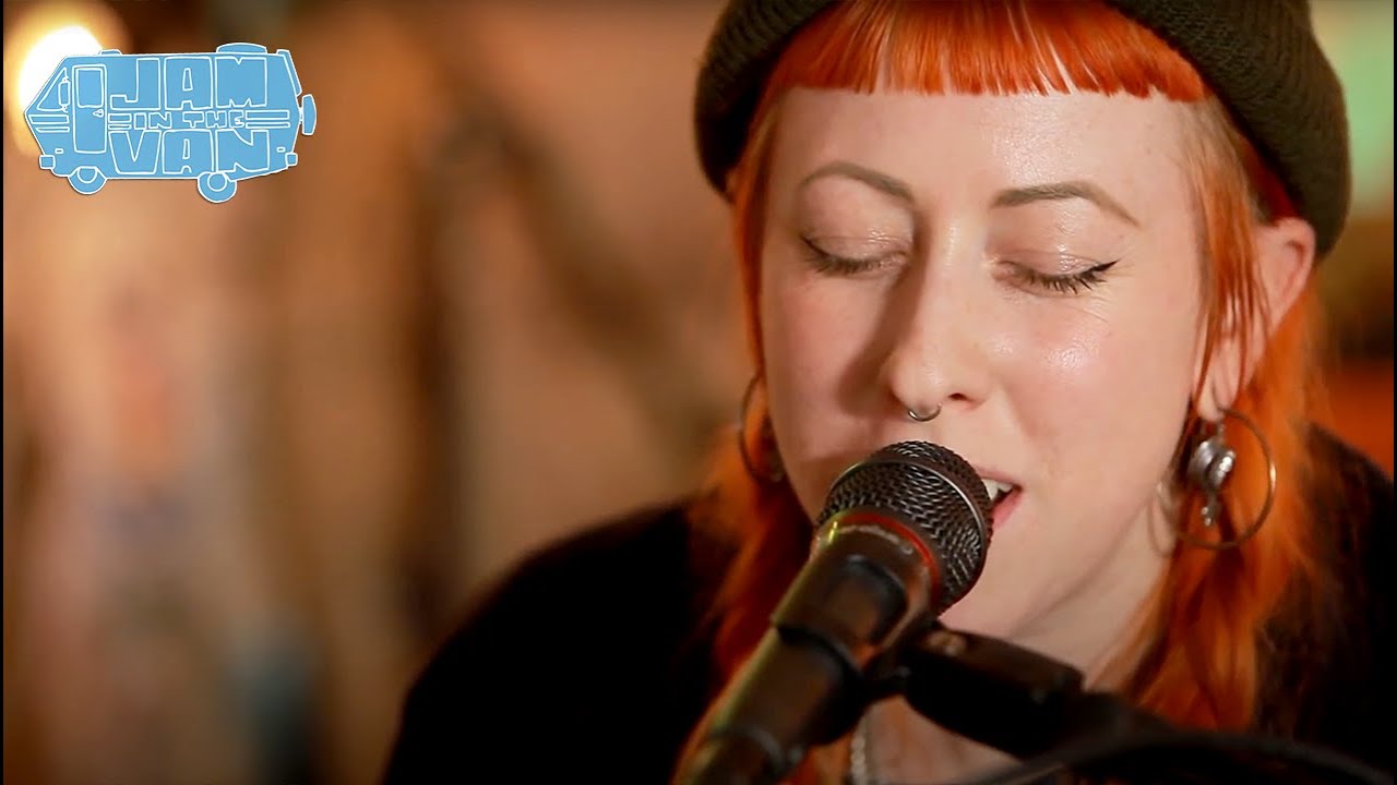 SHANNON LAY - "Recording 15" (Live at JITV HQ in Los Angeles, CA 2018 ...
